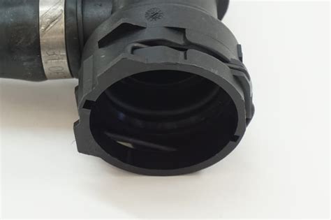 Bmw Radiator Hose With Vent Hose Genuine Bmw 17127593490 17 12 7 593
