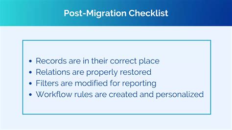 Migrate From Salesforce To Excel Ppt