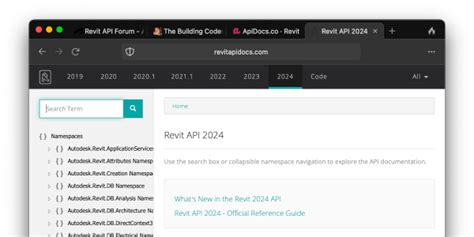 the building coder docs lookup mep calculation and aps devcon