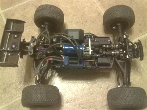 Mini E Revo R C Tech Forums