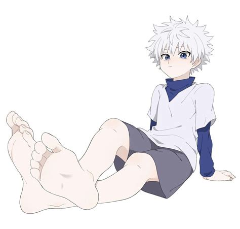 Pin By Deidre Chisley On Mostly Killua Cute Anime Boy Cute Anime Character Character Sketches