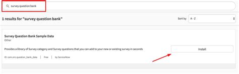 ServiceNow Surveys How To Create Great Surveys Qu ServiceNow Community