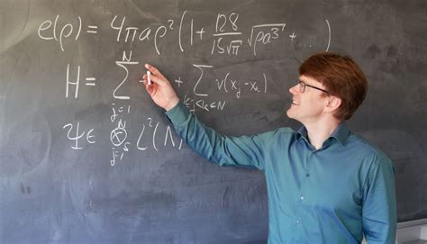 Leading Mathematician Wants To Solve The Riddle Of A Million Quantum