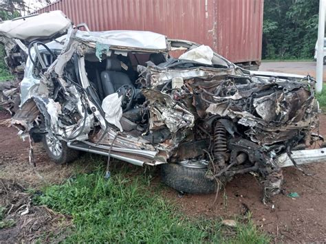 Mabira Forest Crash Claims Life Of UPDF Senior Officer