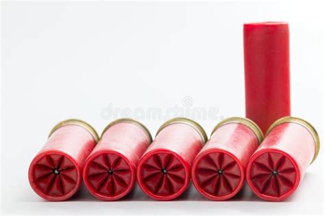 Row Of 12 Gauge Shotgun Shells With A Perfect Crimp Stock Image Image Of Shells Ammunition Row Of 12 Gauge Shotgun Shells With A Perfect Crimp Stock Image Image Of Shells Ammunition