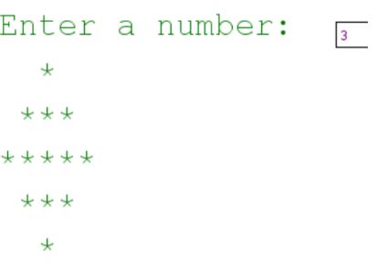 Solved Write A Program That Asks User To Enter A Number And Chegg