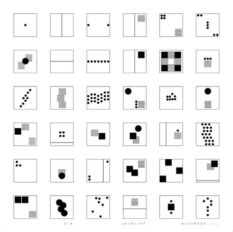 Design theory Gestalt theory에 있는 daiyuk Lam님의 핀 패턴 그래픽 디자인 타이포그래피