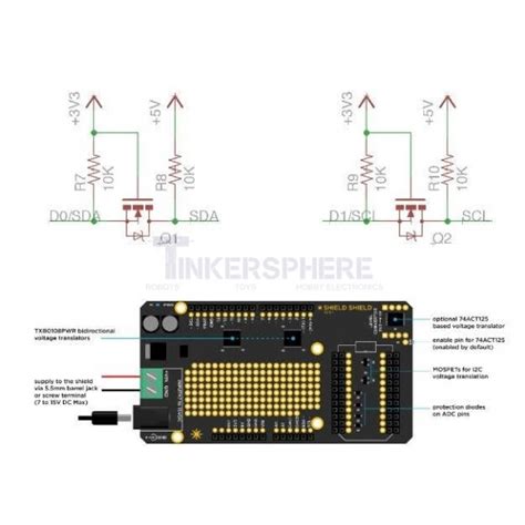 2999 Particle Photon Shield Shield V301 Ardshield Tinkersphere