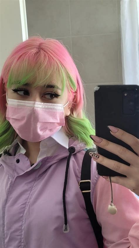 Pin By Shigaraki On Hair Dyed Hair Inspiration Beautiful Hair Hair Inspiration Color