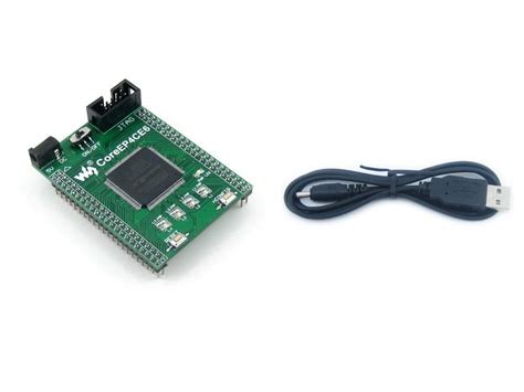 Waveshare Coreep4ce6 Fpga Core Development Board Features Altera