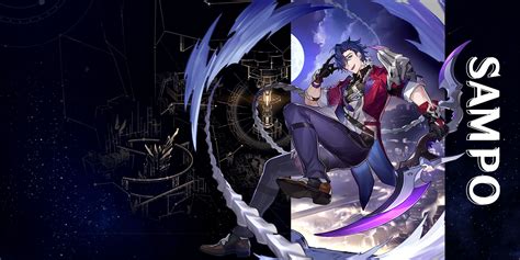 Honkai Star Rail Sampo Ascension And Trace Materials