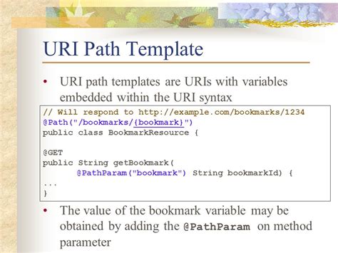 Restful Web Services Ppt Video Online Download