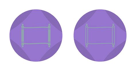 Scroll Vector Icon 28745405 Vector Art At Vecteezy