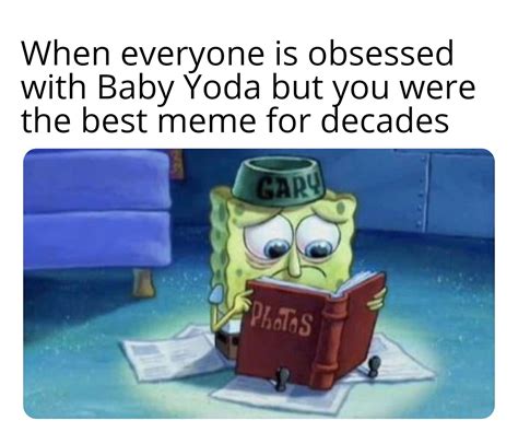 Spongebob Weak