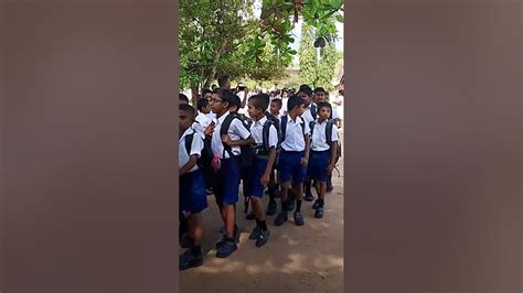 බිබිල නන්න පුරාව ජාතික පාසලේ 06 ශ්‍රේණියට ළමයි ඇතුළත් කිරීම සම්බන්ධව ඇප කැපවූ ගුරුවරුන්ට