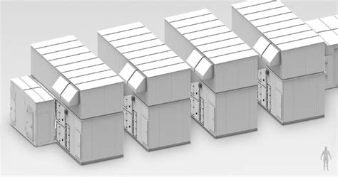 Modular Data Centers Edge Data Centers Dell Ireland