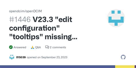 V233 Edit Configuration Tooltips Missing Option Names · Opendcim
