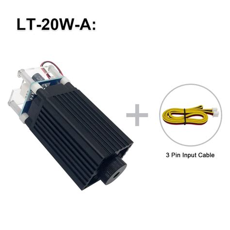 Использование пина Pwm на плате Mach3 для управления светодиодным лазером с Ttl