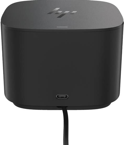 Hp Thunderbolt Dock G With Combo Cable Beste Prijs Tweakers