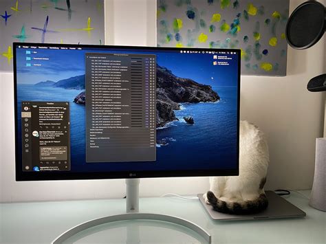 LG 27UL850W Monitor im Test: Perfekt für den Mac? › macmaniacs.at