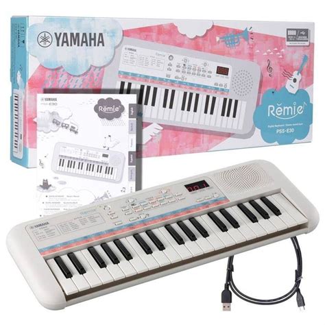 Keyboard Do Nauki Yamaha Pss E30