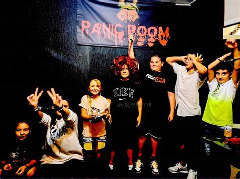 Ескейп игра и парти зала за рожден ден Детски партита Клоуни Варна