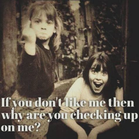 Pin By Hazel On { Advice To Take Heed } Funny Cartoon Quotes I Dont Like You Funny Quotes