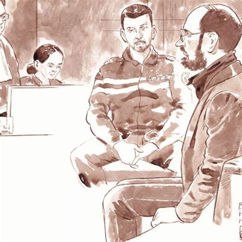 Bart Van U Krijgt Toch Cel Acht Jaar Rijnmond