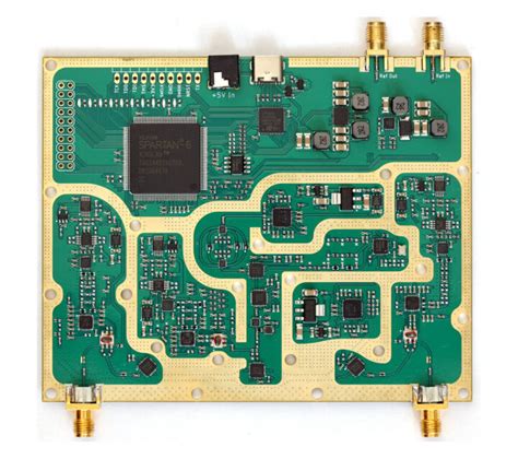 librevna open source usb vector network analyzer vna works in the