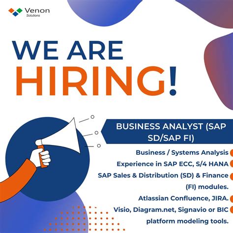 venon solutions on linkedin wearehiring staffing remotejobs