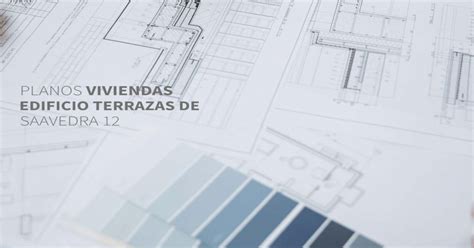 Planos Viviendas Edificio Terrazas De Saavedra 12 Pdf Document