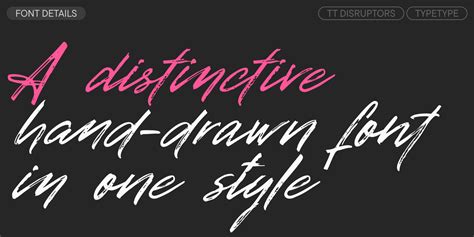 TrueType Fonts TypeType