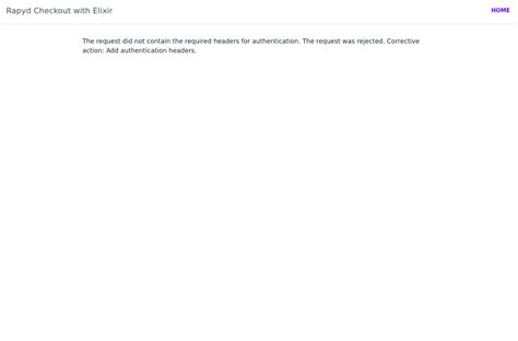 How To Build A Hosted Checkout Page And Embed A Checkout Toolkit