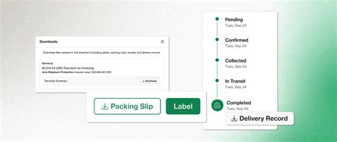 Download Documents From The Dashboard Updates · Arta