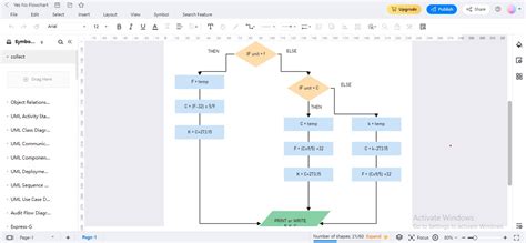 Free Online Flow Chart Creator Create Flowcharts Online Free Ai