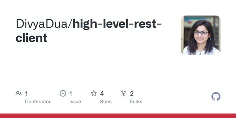 Github Divyaduahigh Level Rest Client