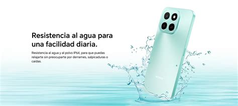 Honor X C Gb Gb Ocean Cyan