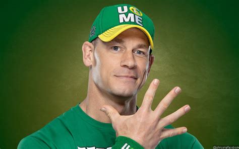 John Cena Drives Fans Wild After Hes Seen Wearing Short Skirt And