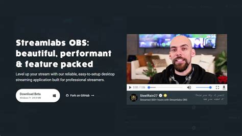 How To Setup StreamLabs OBS Guide In Short SLOBS