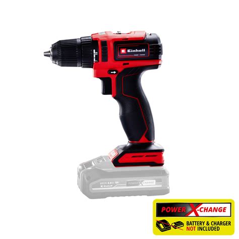 Einhell Cordless Drill Brushless 18v Shop Today Get It Tomorrow