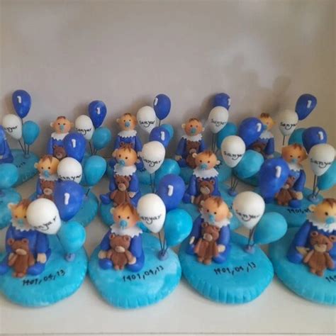 خرید و قیمت گیفت تولد پسرانه خمیری کد 2 اسم و تاریخ تولد را در قسمت