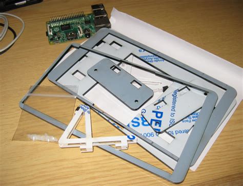 Adding A Touch LCD To The Raspberry Pi MCU On Eclipse