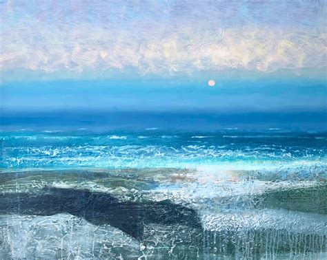 Charlie Baird Artist White Space Art