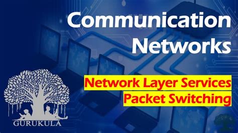 29 Network Layer Services Packet Switching Pdf Computer Networking