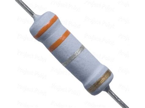 33k Resistor Everything You Need To Know Pcbmay