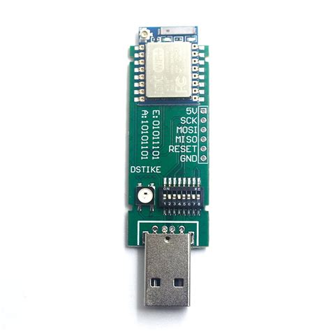 Dstike Wifi Duck V3 Esp8266atmega32u4 Development Board