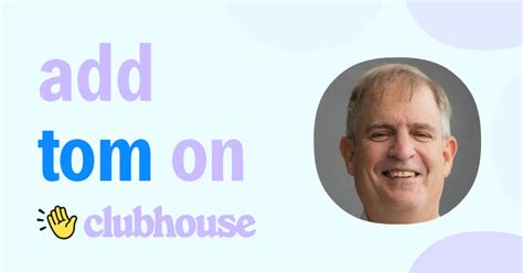 Tom Haskell Clubhouse