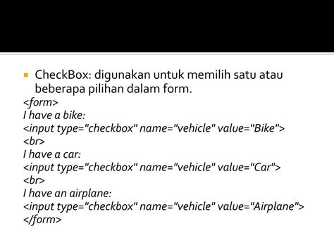 Pemrograman Berorientasi Platform In315b Ppt Download