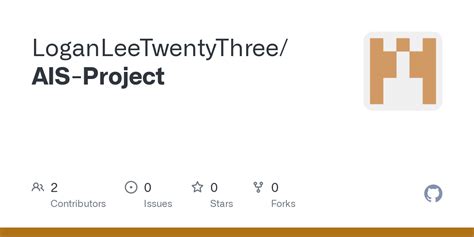 Github Loganleetwentythree Ais Project