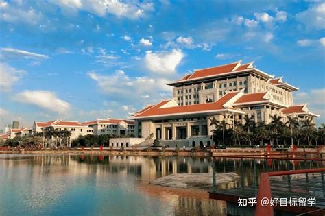 马来西亚留学—超热门的厦门大学马来分校详细攻略来了！ 知乎